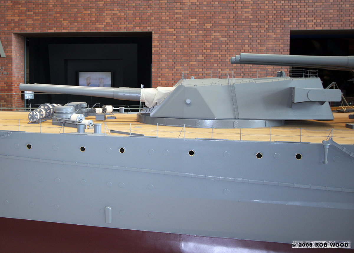 The Ship Model Forum • View topic - Calling all IJN Yamato (大和) and ...