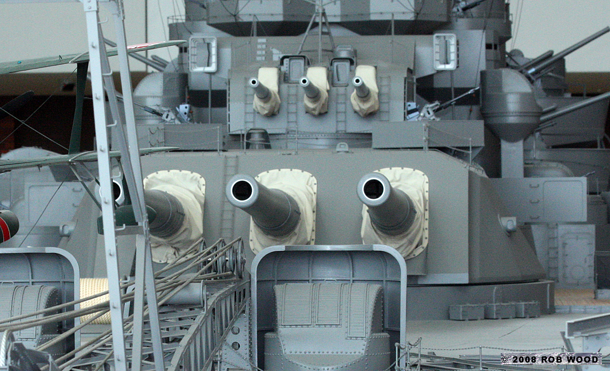 The Ship Model Forum • View topic - Calling all IJN Yamato (大和) and ...