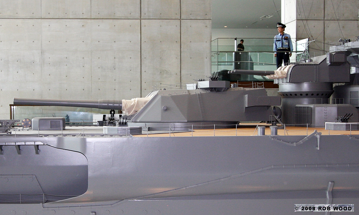 The Ship Model Forum • View topic - Calling all IJN Yamato (大和) and ...