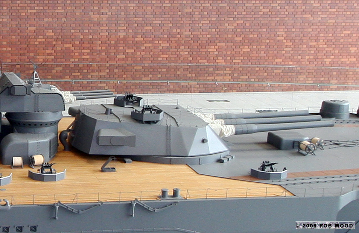 The Ship Model Forum • View topic - Calling all IJN Yamato (大和) and ...