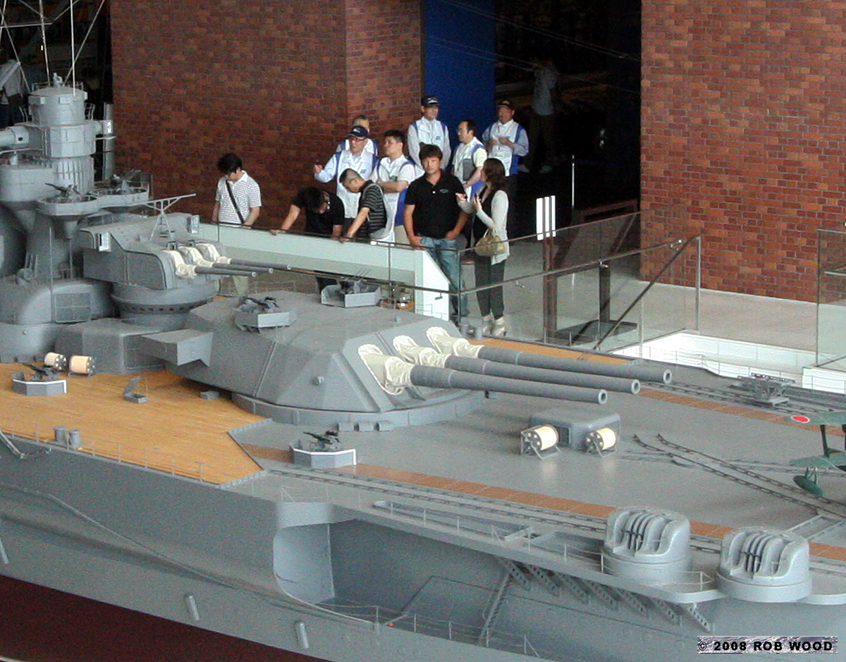 The Ship Model Forum • View topic - Calling all IJN Yamato (大和) and ...