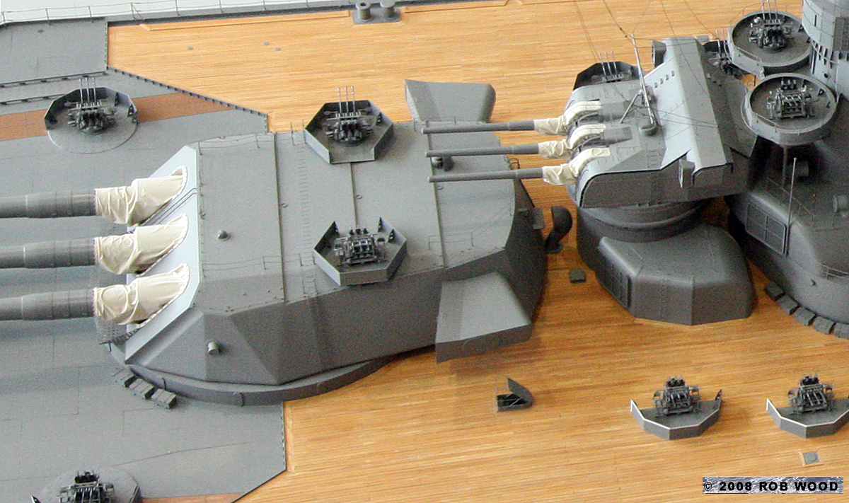 The Ship Model Forum • View topic - Calling all IJN Yamato (大和) and ...